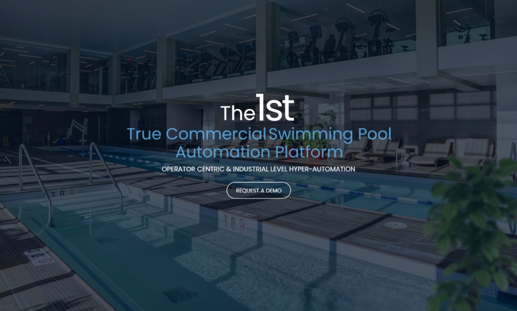 poolpalplatform – Redefining Commercial Pool Automation