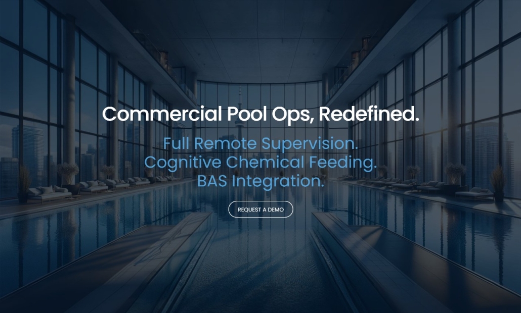 poolpalplatform – Redefining Commercial Pool Automation