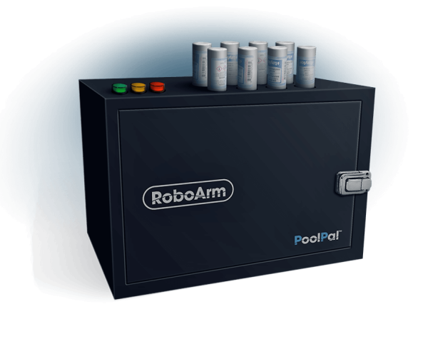 PoolPal™ RoboARM – poolpalplatform