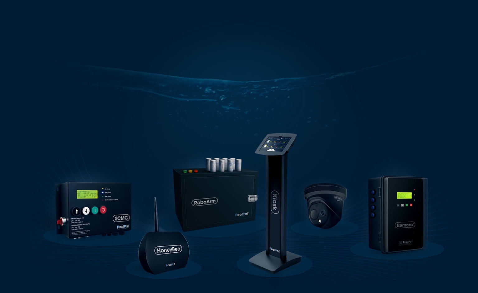poolpalplatform – Redefining Commercial Pool Automation